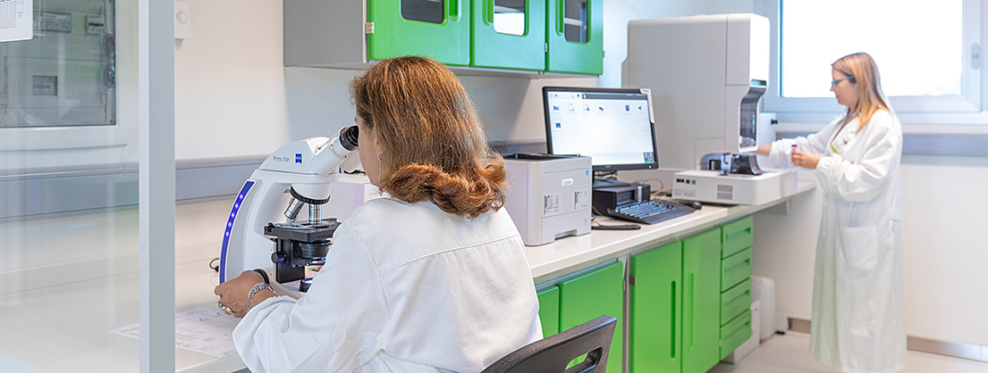 Laboratorio di Analisi - Arsbiomedica Clinica Privata Roma