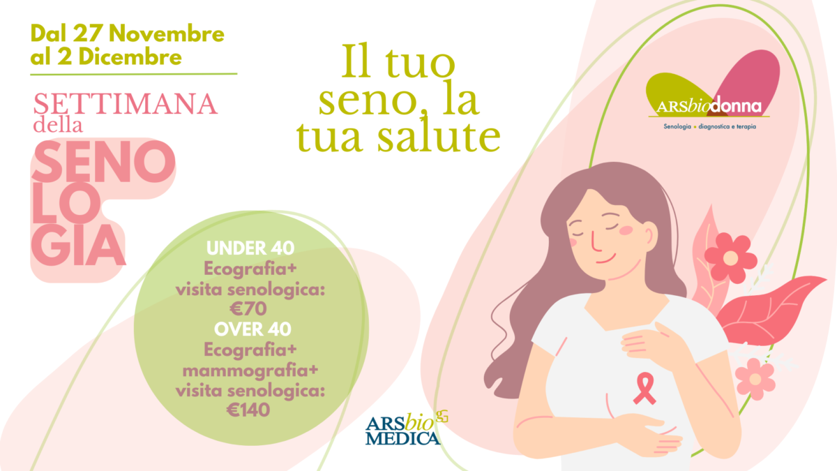 Prevenzione seno-Arsbiomedica