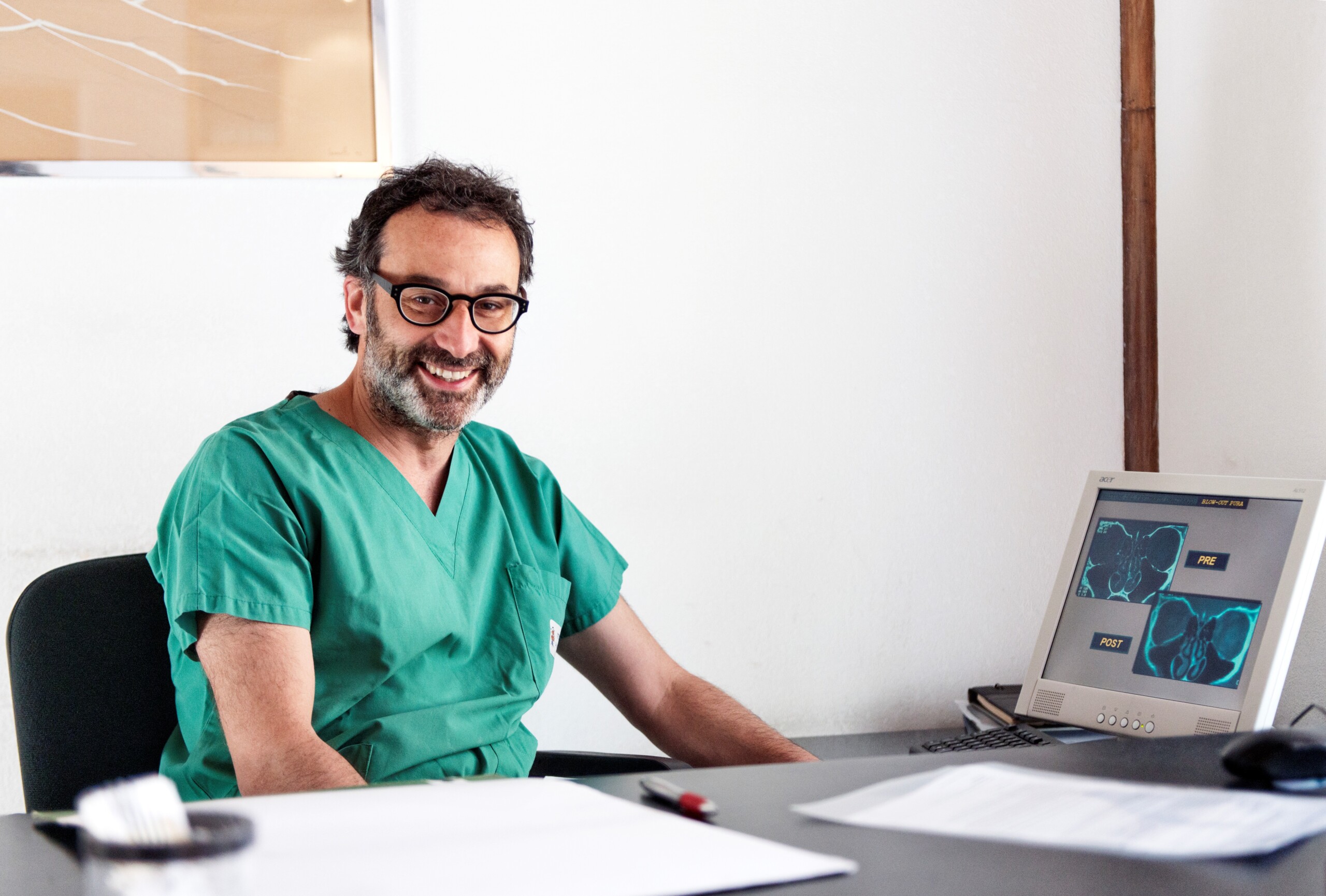 Prof. Andrea Cassoni - ArsbioMedica