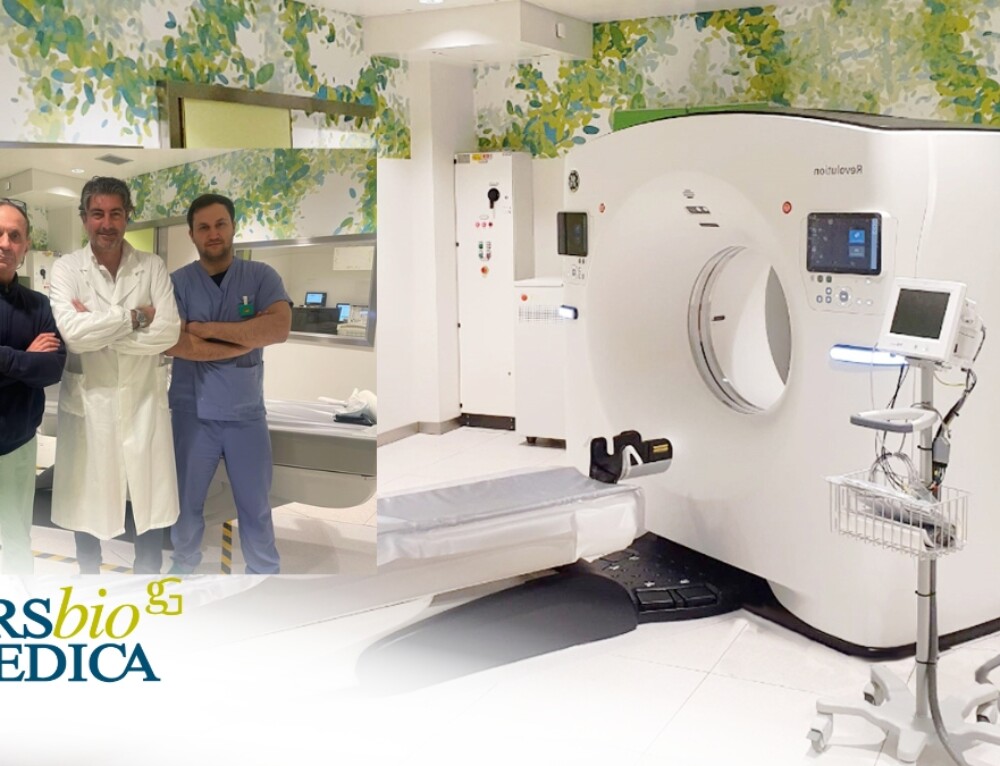 Uro TC - Tecnologia Avanzata in ArsbioMedica
